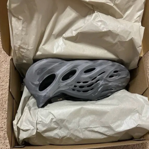 Yeezy | Shoes | Adidas Yeezy Foam Rnr | Poshmark